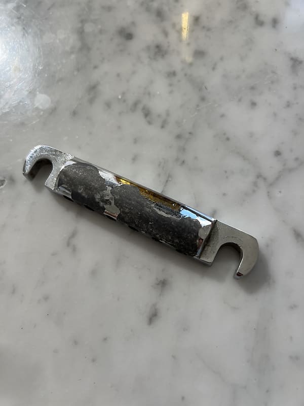 Gibson Copy Style Les Paul Bridge | Reverb