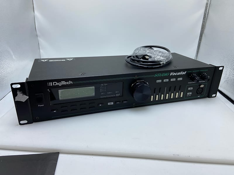 DigiTech Studio Vocalist Multi Effects Processors | Reverb