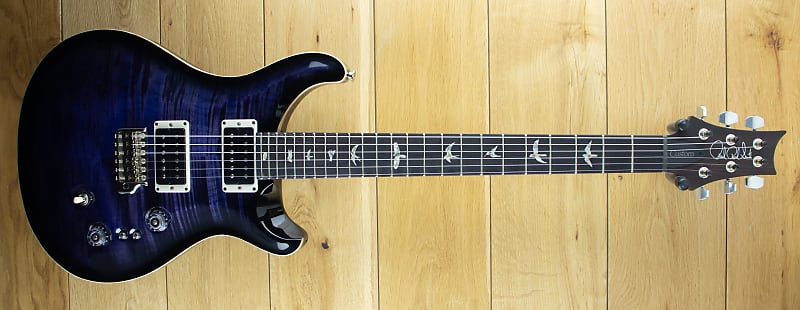 PRS Custom 24-08 Purple Mist 0376186 | Reverb