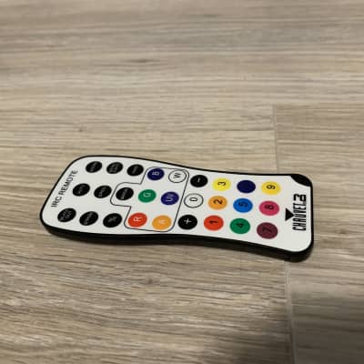 Chauvet IRC 6 Infrared Lighting Remote Control | Reverb