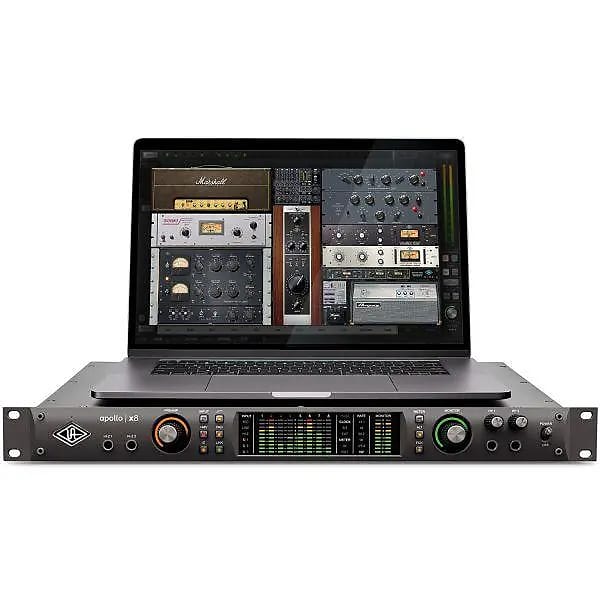 Universal Audio Apollo x8 Heritage Edition Thunderbolt 3 | Reverb
