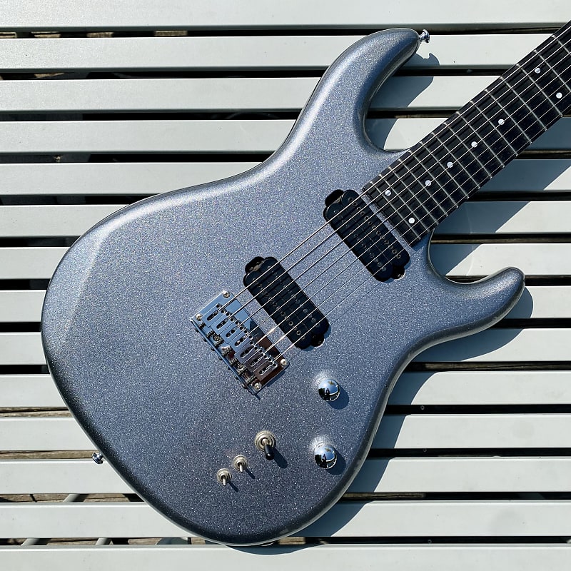 Carvin USA 7-string DC 727 Made in USA | Reverb