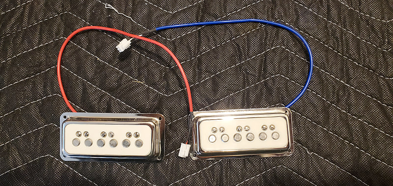 Guild Dynasonic Pickups | Reverb