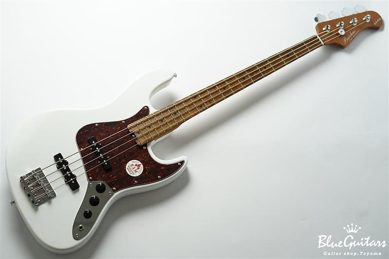 Bacchus WL4-STD/RSM WH w/ free shipping! | Reverb