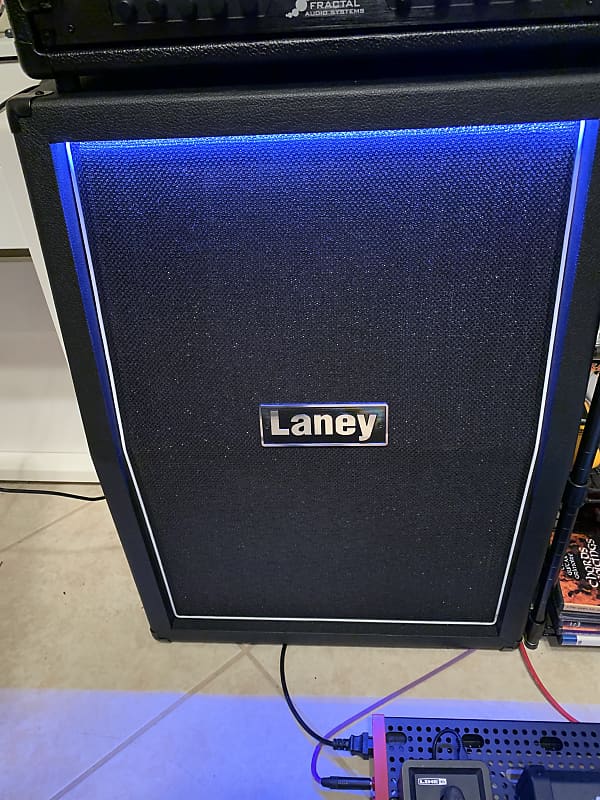 Laney LFR-212 2021 | Reverb