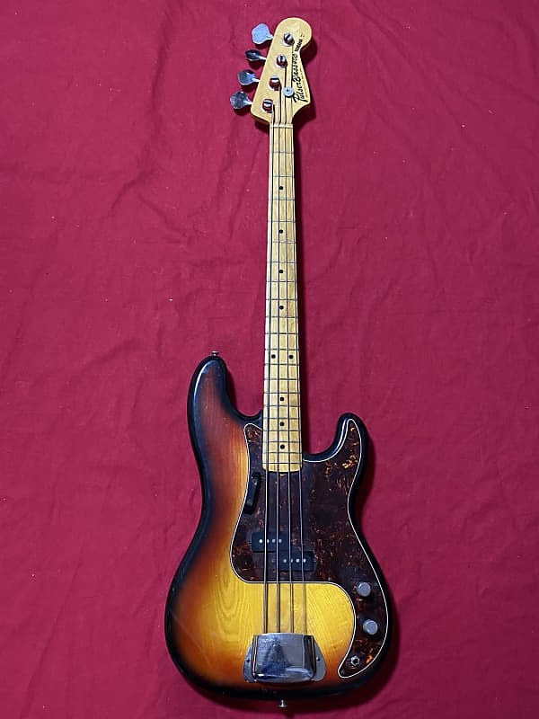 Yamaha PB400 Pulser Bass 1980's Japan Electric Bass Guitar | Reverb