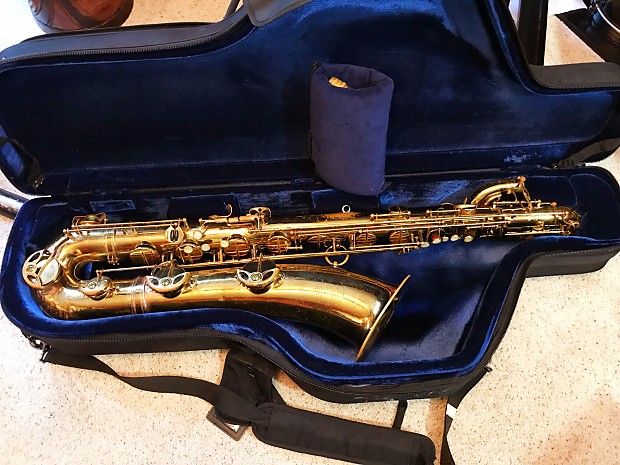 Selmer Mark VI Baritone Saxophone 1959 5 digit vintage bari | Reverb