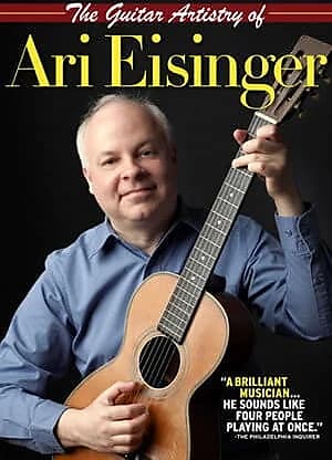 Guitar Artistry of Ari Eisinger | Reverb