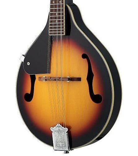 Stagg M20 Left Handed, A-Style Bluegrass Mandolin with | Reverb
