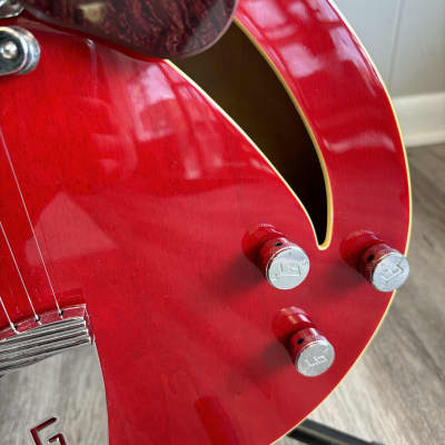 Gretsch Streamliner G3150 early 2000s - Red | Reverb
