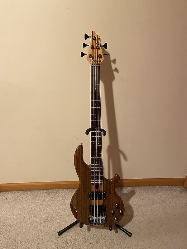 Wal MK3 Shedua 5 string 2000 | Reverb