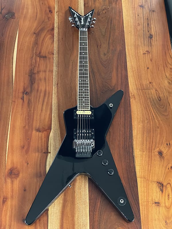 Washburn Dime Blackjack 333 - Dimebag | Reverb