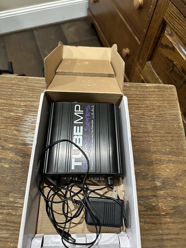 ART Tube MP Project Series Professional Microphone & | Reverb