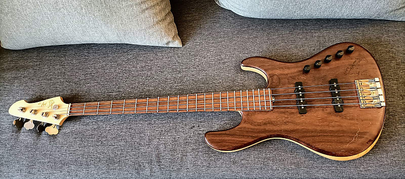 MLP Modern Jazz Bass I Aguilar | Reverb