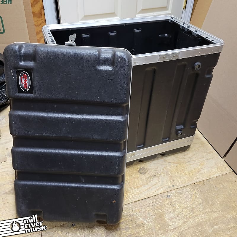SKB 6U Rack Case Used | Reverb