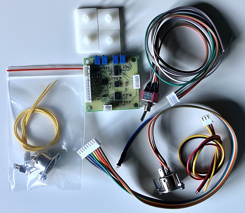 Polivoks ( Formanta ) Midi kit | Reverb