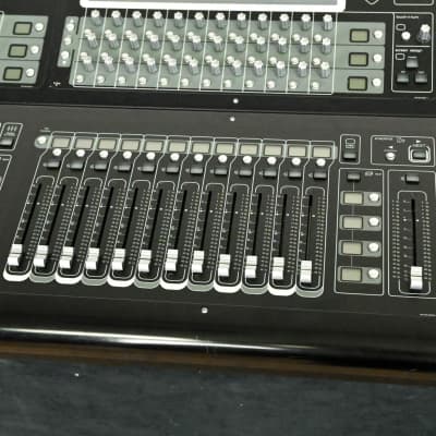 DiGiCo SD10 Digital Mixing Console with Waves Card and ST | Reverb