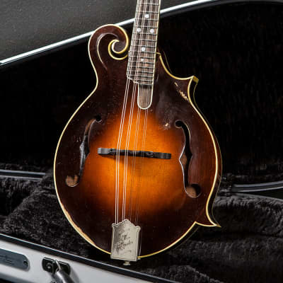 1977 Gibson "The Gibson Master Model" F-5 Mandolin | Reverb
