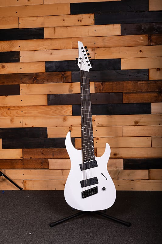 Legator N8FP 2024 - Snowfall | Reverb Canada