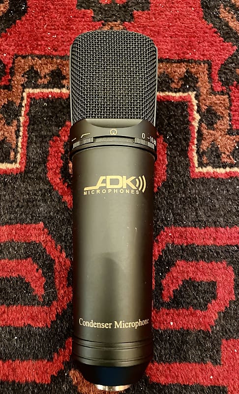 ADK Microphones A51s | Reverb