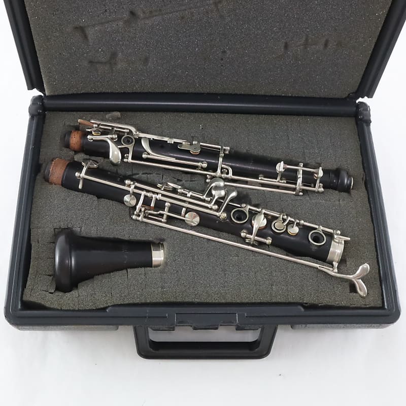Heckel Model 35f Oboe (1924) HISTORIC COLLECTION | Reverb