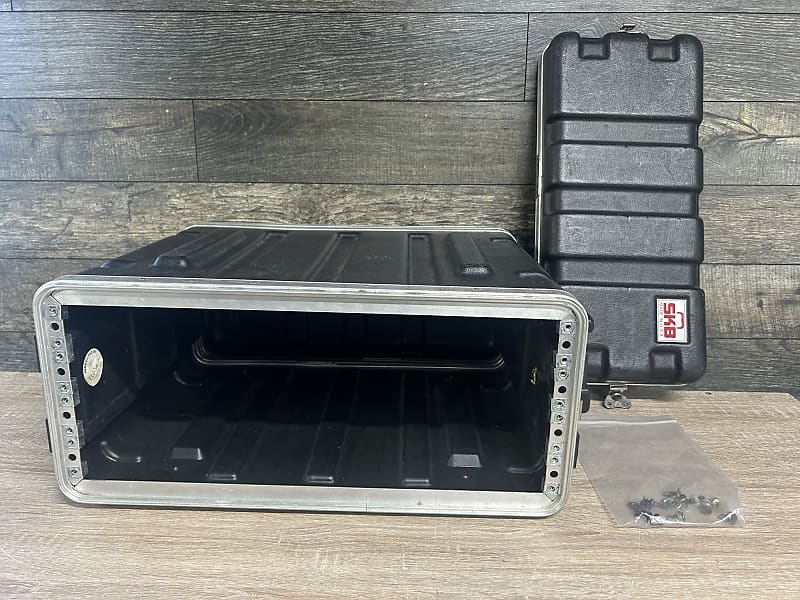 SKB 4U Rack Case #1094 | Reverb