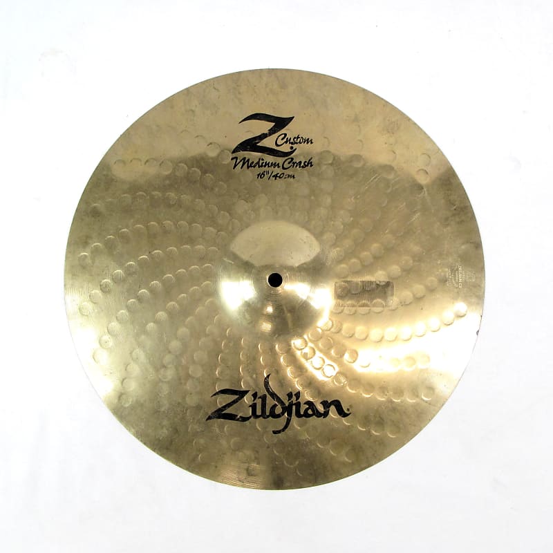 Zildjian 16" Z Custom Crash Cymbal | Reverb