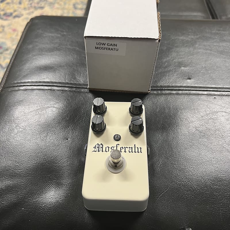 Hermida Audio Mosferatu | Reverb