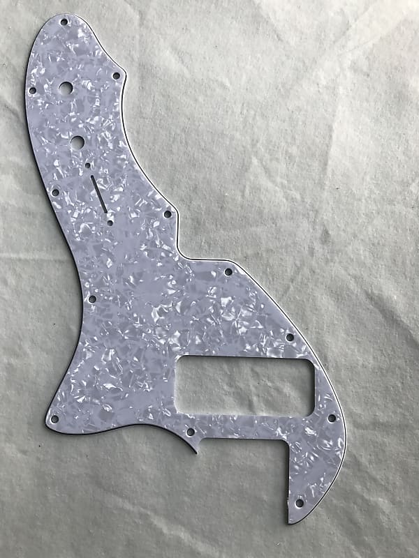 Custom For Telecaster 69 Thinline P90 Guitar Pickguard,4 | Reverb UK