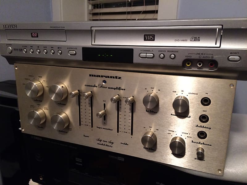 Marantz Thirty 1970 | Reverb