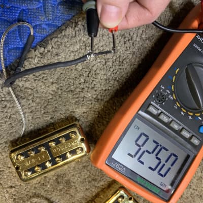 Gretsch Filtertron ft-67 pickup set 2024 | Reverb