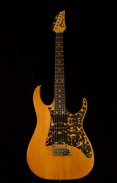 Ibanez RT250 1992-1993 Amber | Reverb