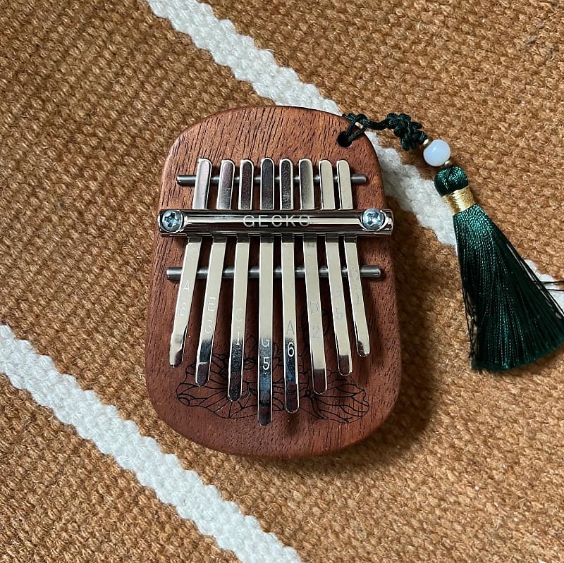 Gecko Kalimba | Reverb