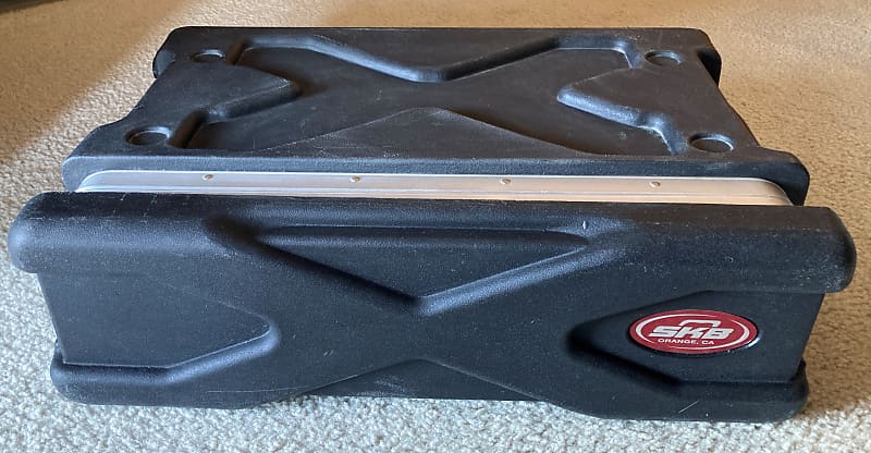 SKB X-Rack2 2-Space Equipment Rack | Reverb
