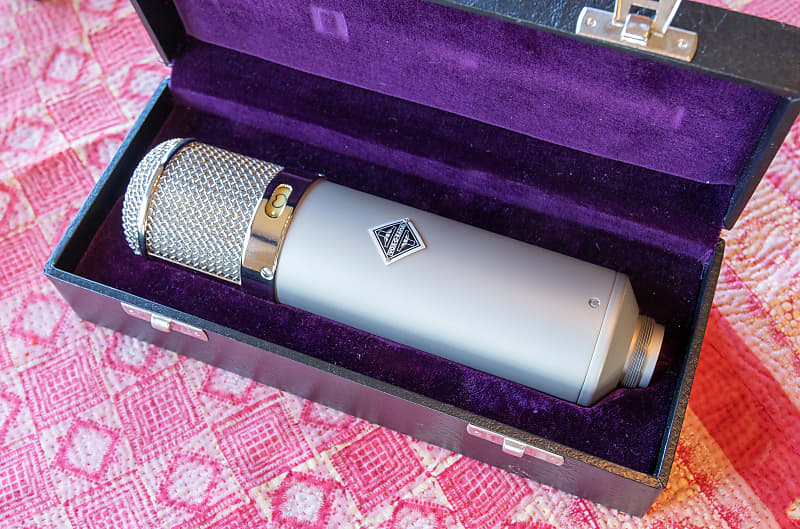 Voxorama U47 - Neumann K47 Capsule | Reverb