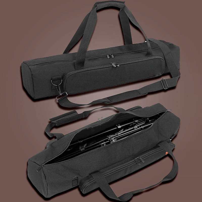 61 Key Keyboard Case, Electric Keyboard Piano Gig Bag | Reverb