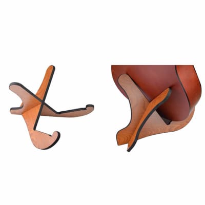 ImpossibleShape LYRA•Rack - wooden stand for SOMA | Reverb