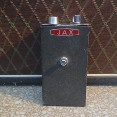 Vintage 70's Shin-ei Companion WF-24 Super Fuzz Wah | Reverb