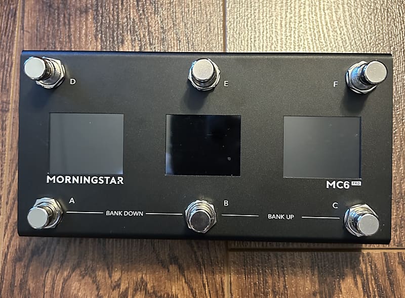 Morningstar Engineering MC6 Pro 2023 | Reverb Canada