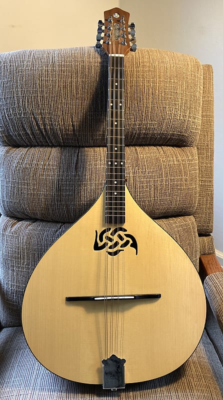 Freshwater Octave Mandolin 2003 - Natural | Reverb