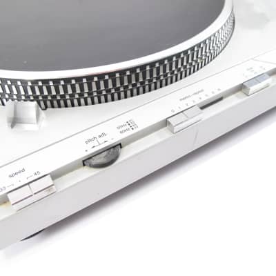 Technics SL-D3 Direct Drive Quartz Lock Auto Turntable Record | Reverb