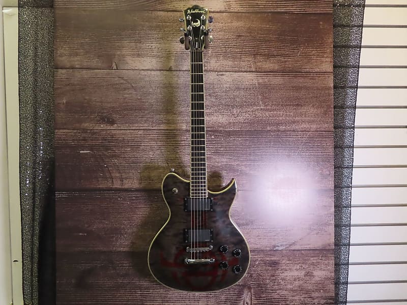 Washburn washburn BLS electricguitar Electric Guitar (Edison, | Reverb