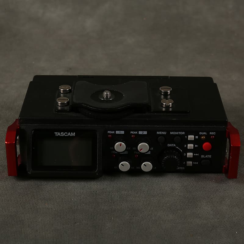 Tascam DR-701D Audio Recorder w/Box - 2nd Hand | Reverb