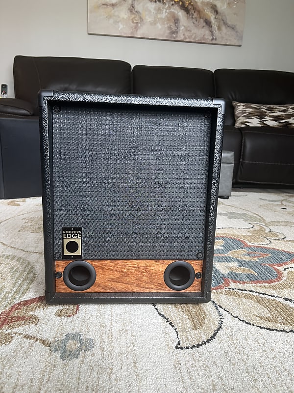 Raezer's Edge Stealth 10 with cover. 2023 | Reverb