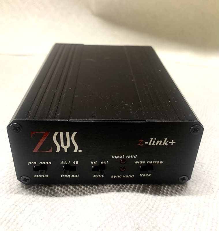 ZSYS z-link+ | Reverb