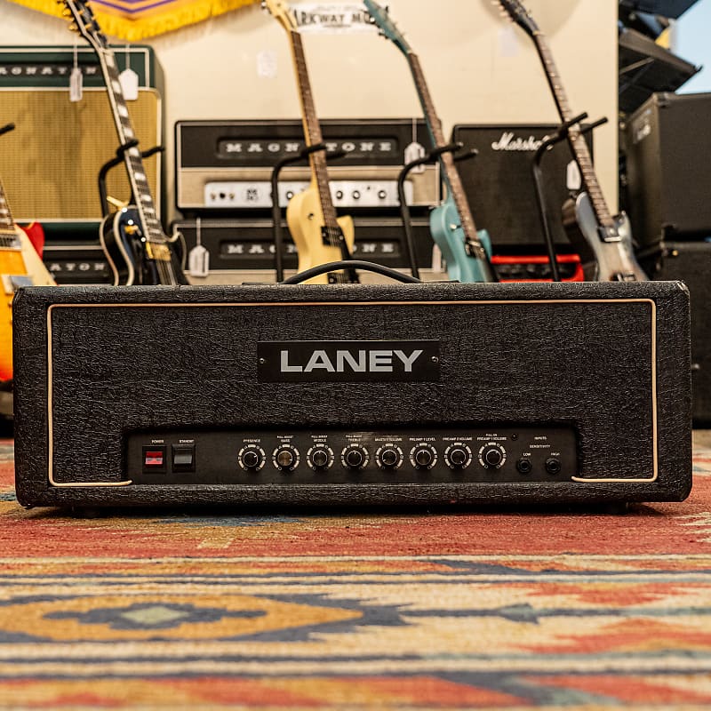 Laney Pro Tube AOR 100 Series I | Reverb