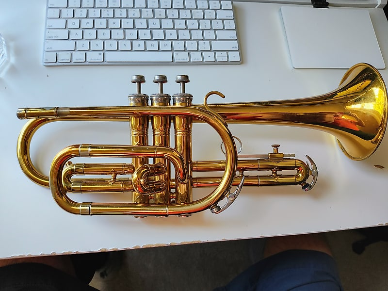 Cleveland 602 Cornet | Reverb