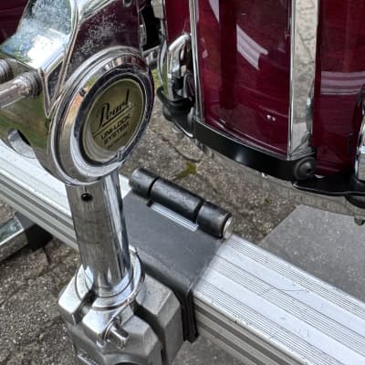 Pearl Masters Custom Maple Shell Drum Kit | Reverb