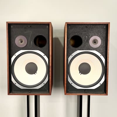 Professionally Restored 1970 JBL Lancer 99s (pair) | Reverb