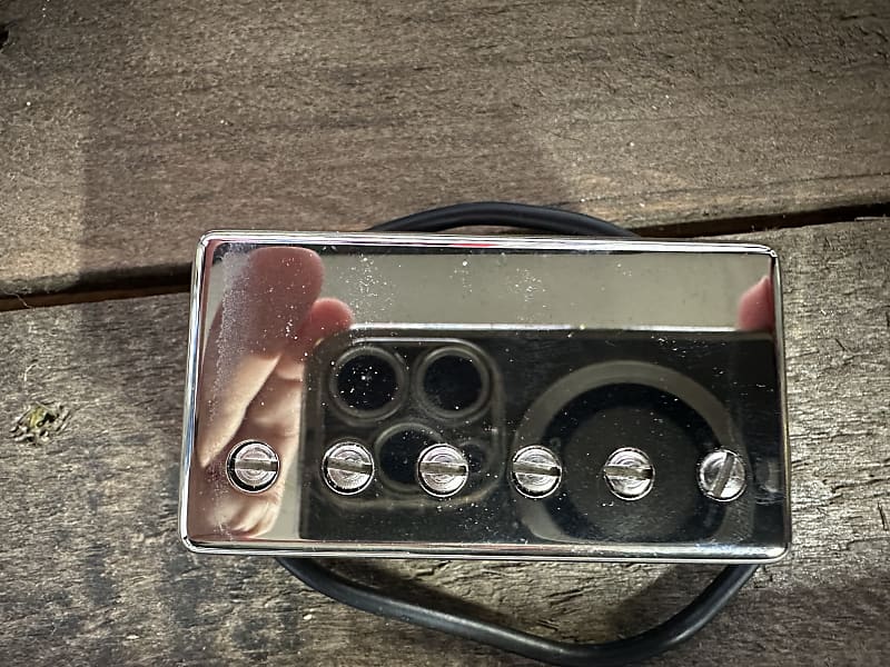 Gibson 498t quick connect pickup | Reverb